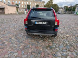 Melns Volvo XC90 2008 Liepāja, ar dzinēja tilpumu 2.40 L un nobraukumu 367 tūkst. km par 3250 €, foto 6 vietnē AUTOMOTO.COM.LV