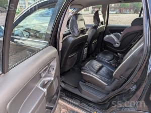 Melns Volvo XC90 2008 Liepāja, ar dzinēja tilpumu 2.40 L un nobraukumu 367 tūkst. km par 3250 €, foto 8 vietnē AUTOMOTO.COM.LV