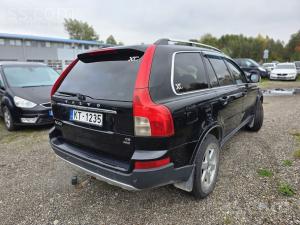 Melns Volvo XC90 2008 Rīga, ar dzinēja tilpumu 2.40 L un nobraukumu 0 tūkst. km par 3200 €, foto 4 vietnē AUTOMOTO.COM.LV