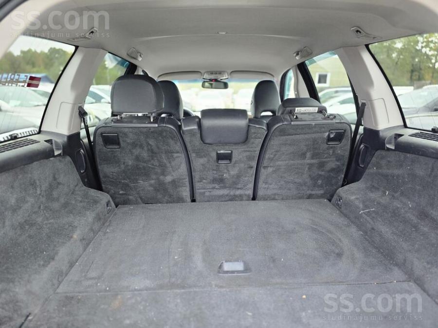 Melns Volvo XC90 2008 Rīga, ar dzinēja tilpumu 2.40 L un nobraukumu 0 tūkst. km par 3200 €, foto 5 vietnē AUTOMOTO.COM.LV