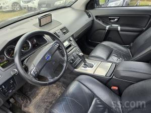 Melns Volvo XC90 2008 Rīga, ar dzinēja tilpumu 2.40 L un nobraukumu 0 tūkst. km par 3200 €, foto 8 vietnē AUTOMOTO.COM.LV