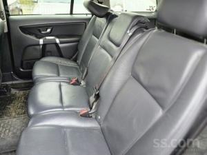 Melns Volvo XC90 2008 Rīga, ar dzinēja tilpumu 2.40 L un nobraukumu 0 tūkst. km par 3200 €, foto 13 vietnē AUTOMOTO.COM.LV