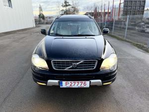 Black Volvo XC90 2009 in Ukmerge, with an engine capacity of 2.40 L and mileage of 310 thousand km for 4850 €, photo 2 on AUTOMOTO.COM.LV