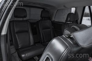 Melns Volvo XC90 2009 Rīga, ar dzinēja tilpumu 2.40 L un nobraukumu 0 tūkst. km par 7500 €, foto 10 vietnē AUTOMOTO.COM.LV