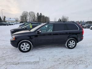 Melns Volvo XC90 2009 Tartu, ar dzinēja tilpumu 2.40 L un nobraukumu 244 tūkst. km par 7390 €, foto 3 vietnē AUTOMOTO.COM.LV