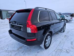 Melns Volvo XC90 2009 Tartu, ar dzinēja tilpumu 2.40 L un nobraukumu 244 tūkst. km par 7390 €, foto 5 vietnē AUTOMOTO.COM.LV