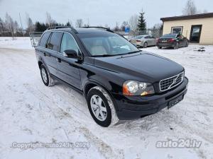 Melns Volvo XC90 2009 Tartu, ar dzinēja tilpumu 2.40 L un nobraukumu 244 tūkst. km par 7390 €, foto 7 vietnē AUTOMOTO.COM.LV