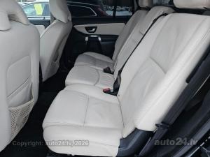 Melns Volvo XC90 2009 Tartu, ar dzinēja tilpumu 2.40 L un nobraukumu 244 tūkst. km par 7390 €, foto 13 vietnē AUTOMOTO.COM.LV