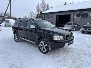 Melns Volvo XC90 2009 Kretinga, ar dzinēja tilpumu 2.40 L un nobraukumu 327 tūkst. km par 7850 €, foto 10 vietnē AUTOMOTO.COM.LV