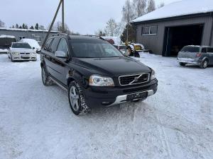 Melns Volvo XC90 2009 Kretinga, ar dzinēja tilpumu 2.40 L un nobraukumu 327 tūkst. km par 7850 €, foto 11 vietnē AUTOMOTO.COM.LV