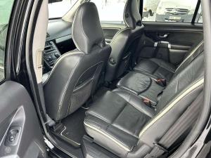 Melns Volvo XC90 2009 Kretinga, ar dzinēja tilpumu 2.40 L un nobraukumu 327 tūkst. km par 7850 €, foto 19 vietnē AUTOMOTO.COM.LV
