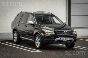 Melns Volvo XC90 2009 Rīga, ar dzinēja tilpumu 2.40 L un nobraukumu 274 tūkst. km par 6995 €, foto 4 vietnē AUTOMOTO.COM.LV