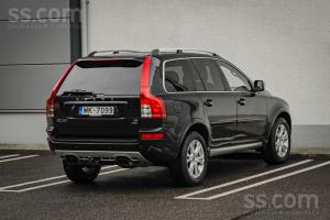 Melns Volvo XC90 2009 Rīga, ar dzinēja tilpumu 2.40 L un nobraukumu 274 tūkst. km par 6995 €, foto 5 vietnē AUTOMOTO.COM.LV