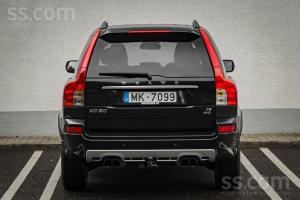 Melns Volvo XC90 2009 Rīga, ar dzinēja tilpumu 2.40 L un nobraukumu 274 tūkst. km par 6995 €, foto 6 vietnē AUTOMOTO.COM.LV