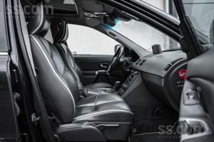 Melns Volvo XC90 2009 Rīga, ar dzinēja tilpumu 2.40 L un nobraukumu 274 tūkst. km par 6995 €, foto 11 vietnē AUTOMOTO.COM.LV