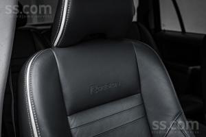 Melns Volvo XC90 2009 Rīga, ar dzinēja tilpumu 2.40 L un nobraukumu 274 tūkst. km par 6995 €, foto 14 vietnē AUTOMOTO.COM.LV