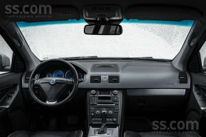 Melns Volvo XC90 2009 Rīga, ar dzinēja tilpumu 2.40 L un nobraukumu 274 tūkst. km par 6995 €, foto 17 vietnē AUTOMOTO.COM.LV
