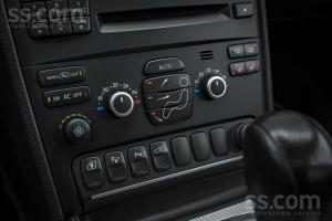 Melns Volvo XC90 2009 Rīga, ar dzinēja tilpumu 2.40 L un nobraukumu 274 tūkst. km par 6995 €, foto 24 vietnē AUTOMOTO.COM.LV