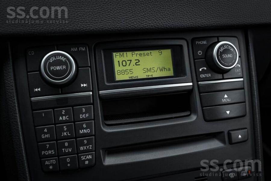 Melns Volvo XC90 2009 Rīga, ar dzinēja tilpumu 2.40 L un nobraukumu 274 tūkst. km par 6995 €, foto 26 vietnē AUTOMOTO.COM.LV