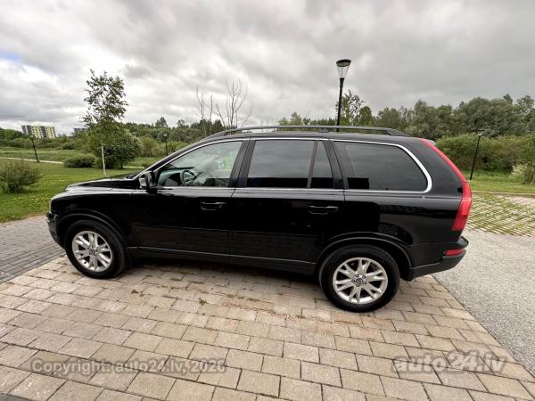 Melns Volvo XC90 2009 Tartu, ar dzinēja tilpumu 2.40 L un nobraukumu 0 tūkst. km par 5799 €, foto 6 vietnē AUTOMOTO.COM.LV