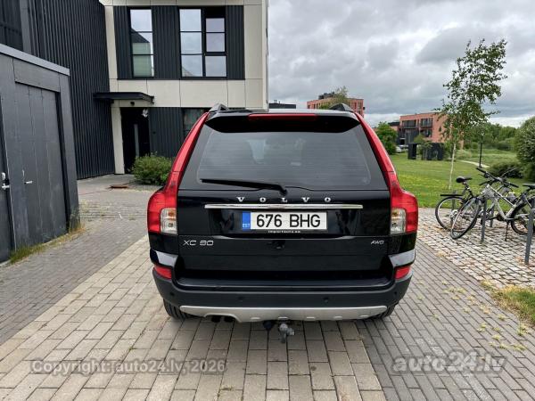 Melns Volvo XC90 2009 Tartu, ar dzinēja tilpumu 2.40 L un nobraukumu 0 tūkst. km par 5799 €, foto 8 vietnē AUTOMOTO.COM.LV