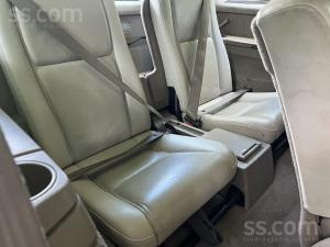 Black Volvo XC90 2009 in Rezekne, with an engine capacity of 2.40 L and mileage of 0 thousand km for 5650 €, photo 15 on AUTOMOTO.COM.LV