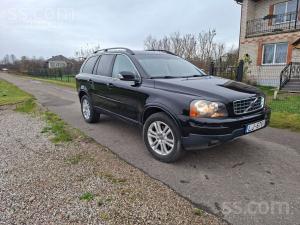 Melns Volvo XC90 2009 Talsi, ar dzinēja tilpumu 2.40 L un nobraukumu 414 tūkst. km par 4750 €, foto 3 vietnē AUTOMOTO.COM.LV