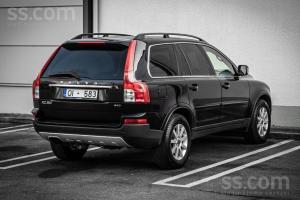 Melns Volvo XC90 2009 Rīga, ar dzinēja tilpumu 2.40 L un nobraukumu 0 tūkst. km par 7500 €, foto 5 vietnē AUTOMOTO.COM.LV