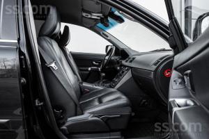 Melns Volvo XC90 2009 Rīga, ar dzinēja tilpumu 2.40 L un nobraukumu 0 tūkst. km par 7500 €, foto 10 vietnē AUTOMOTO.COM.LV