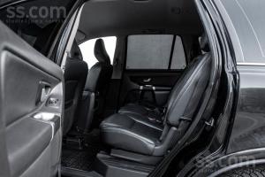 Melns Volvo XC90 2009 Rīga, ar dzinēja tilpumu 2.40 L un nobraukumu 0 tūkst. km par 7500 €, foto 11 vietnē AUTOMOTO.COM.LV