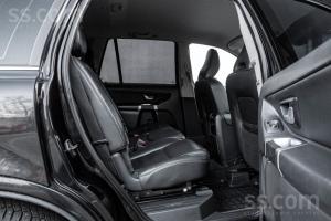 Melns Volvo XC90 2009 Rīga, ar dzinēja tilpumu 2.40 L un nobraukumu 0 tūkst. km par 7500 €, foto 12 vietnē AUTOMOTO.COM.LV
