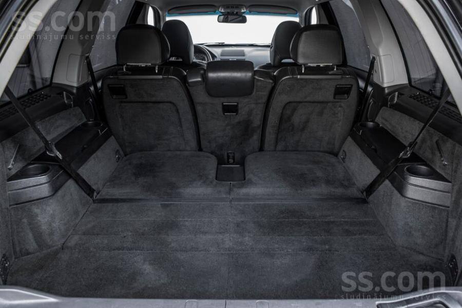 Melns Volvo XC90 2009 Rīga, ar dzinēja tilpumu 2.40 L un nobraukumu 0 tūkst. km par 7500 €, foto 13 vietnē AUTOMOTO.COM.LV