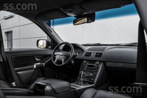 Melns Volvo XC90 2009 Rīga, ar dzinēja tilpumu 2.40 L un nobraukumu 0 tūkst. km par 7500 €, foto 14 vietnē AUTOMOTO.COM.LV