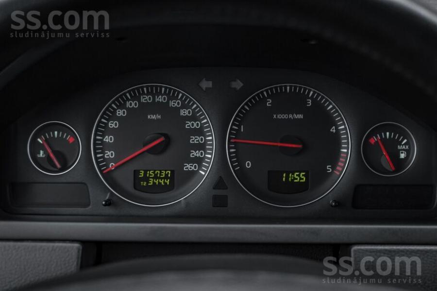 Melns Volvo XC90 2009 Rīga, ar dzinēja tilpumu 2.40 L un nobraukumu 0 tūkst. km par 7500 €, foto 15 vietnē AUTOMOTO.COM.LV