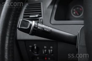 Melns Volvo XC90 2009 Rīga, ar dzinēja tilpumu 2.40 L un nobraukumu 0 tūkst. km par 7500 €, foto 16 vietnē AUTOMOTO.COM.LV