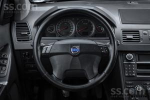 Melns Volvo XC90 2009 Rīga, ar dzinēja tilpumu 2.40 L un nobraukumu 0 tūkst. km par 7500 €, foto 18 vietnē AUTOMOTO.COM.LV