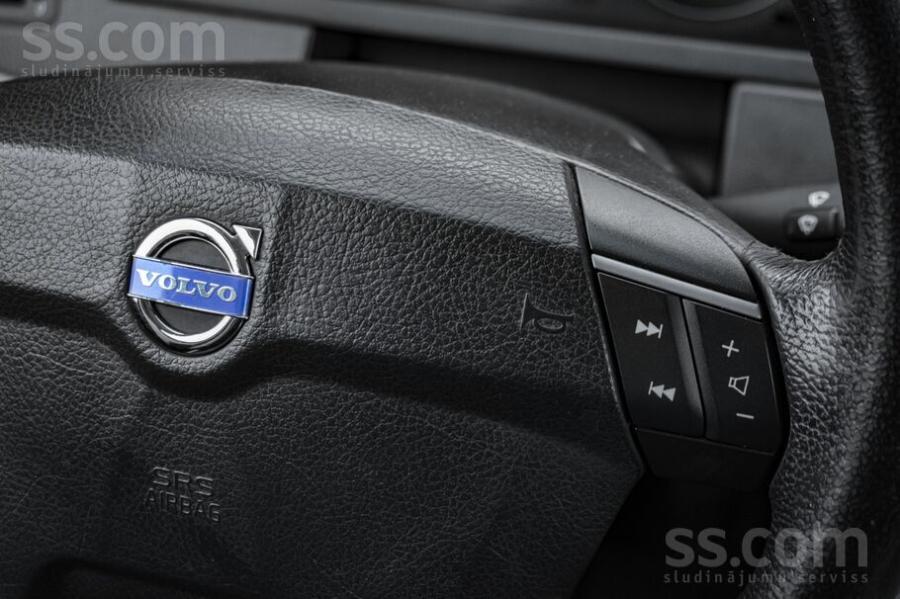 Melns Volvo XC90 2009 Rīga, ar dzinēja tilpumu 2.40 L un nobraukumu 0 tūkst. km par 7500 €, foto 19 vietnē AUTOMOTO.COM.LV