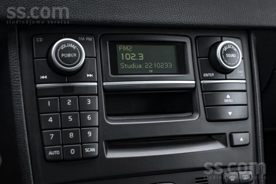 Melns Volvo XC90 2009 Rīga, ar dzinēja tilpumu 2.40 L un nobraukumu 0 tūkst. km par 7500 €, foto 23 vietnē AUTOMOTO.COM.LV