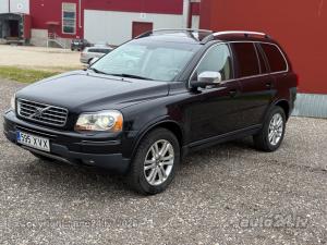 Melns Volvo XC90 2009 Viljandi, ar dzinēja tilpumu 2.40 L un nobraukumu 330 tūkst. km par 7999 €, foto 3 vietnē AUTOMOTO.COM.LV
