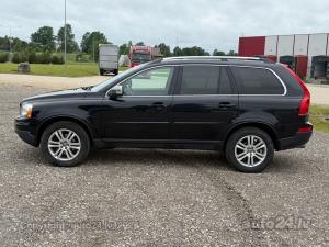 Melns Volvo XC90 2009 Viljandi, ar dzinēja tilpumu 2.40 L un nobraukumu 330 tūkst. km par 7999 €, foto 4 vietnē AUTOMOTO.COM.LV