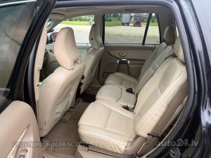 Melns Volvo XC90 2009 Viljandi, ar dzinēja tilpumu 2.40 L un nobraukumu 330 tūkst. km par 7999 €, foto 11 vietnē AUTOMOTO.COM.LV