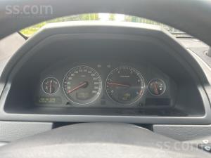 Black Volvo XC90 2009 in Tukums, with an engine capacity of 2.40 L and mileage of 427 thousand km for 4700 €, photo 21 on AUTOMOTO.COM.LV