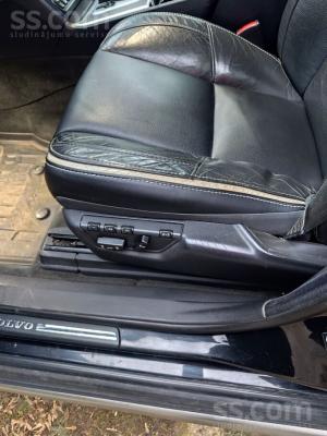 Melns Volvo XC90 2009 Rīga, ar dzinēja tilpumu 2.40 L un nobraukumu 0 tūkst. km par 8500 €, foto 10 vietnē AUTOMOTO.COM.LV