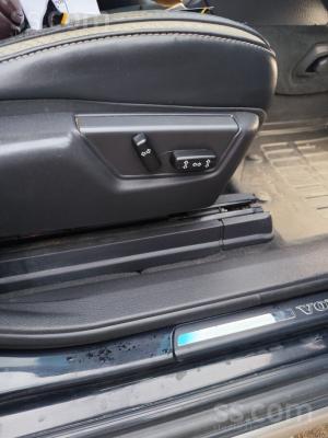 Melns Volvo XC90 2009 Rīga, ar dzinēja tilpumu 2.40 L un nobraukumu 0 tūkst. km par 8500 €, foto 12 vietnē AUTOMOTO.COM.LV