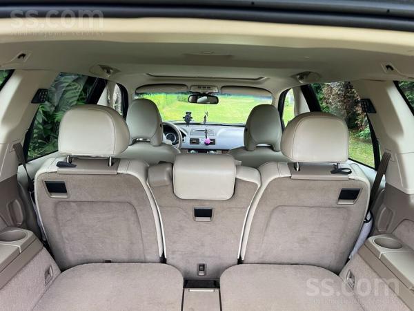 Melns Volvo XC90 2009 Rīga, ar dzinēja tilpumu 2.40 L un nobraukumu 346 tūkst. km par 5800 €, foto 8 vietnē AUTOMOTO.COM.LV