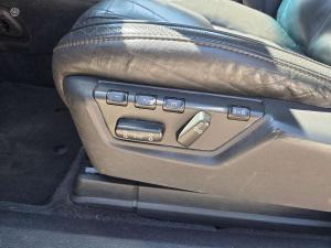 Melns Volvo XC90 2009 Marijampole, ar dzinēja tilpumu 2.40 L un nobraukumu 325 tūkst. km par 6199 €, foto 21 vietnē AUTOMOTO.COM.LV