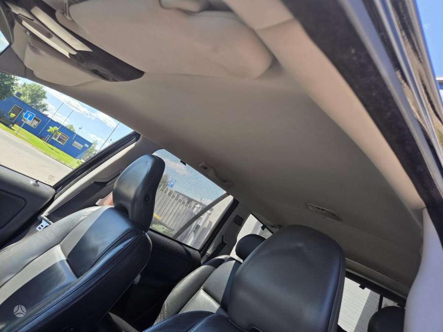 Melns Volvo XC90 2009 Marijampole, ar dzinēja tilpumu 2.40 L un nobraukumu 325 tūkst. km par 6199 €, foto 22 vietnē AUTOMOTO.COM.LV