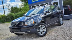 Black Volvo XC90 2009 in Riga, with an engine capacity of 2.40 L and mileage of 219 thousand km for 8490 €, photo 3 on AUTOMOTO.COM.LV