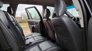 Black Volvo XC90 2009 in Riga, with an engine capacity of 2.40 L and mileage of 219 thousand km for 8490 €, photo 8 on AUTOMOTO.COM.LV