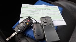 Black Volvo XC90 2009 in Riga, with an engine capacity of 2.40 L and mileage of 219 thousand km for 8490 €, photo 17 on AUTOMOTO.COM.LV